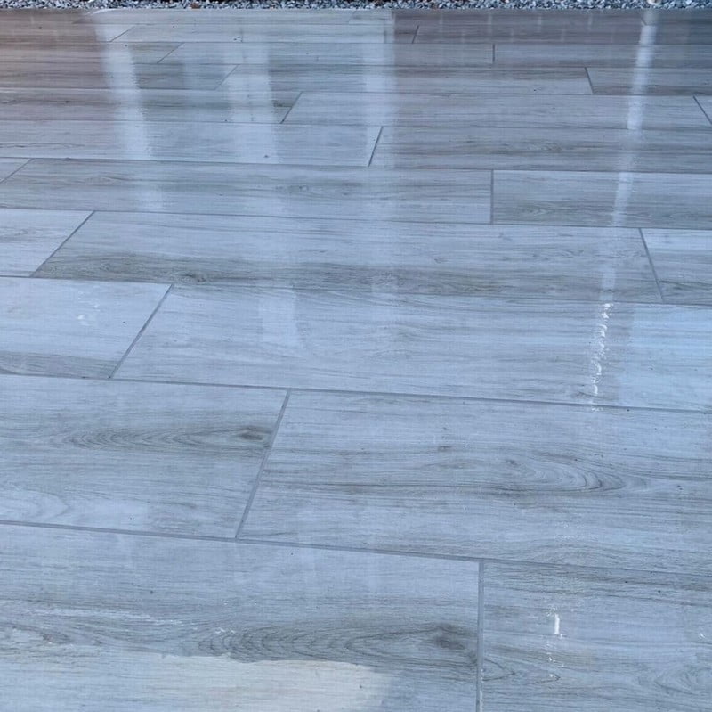 Kebur Contempo Stylewood Silver 1200x300mm Porcelain Paving - Kebur ...