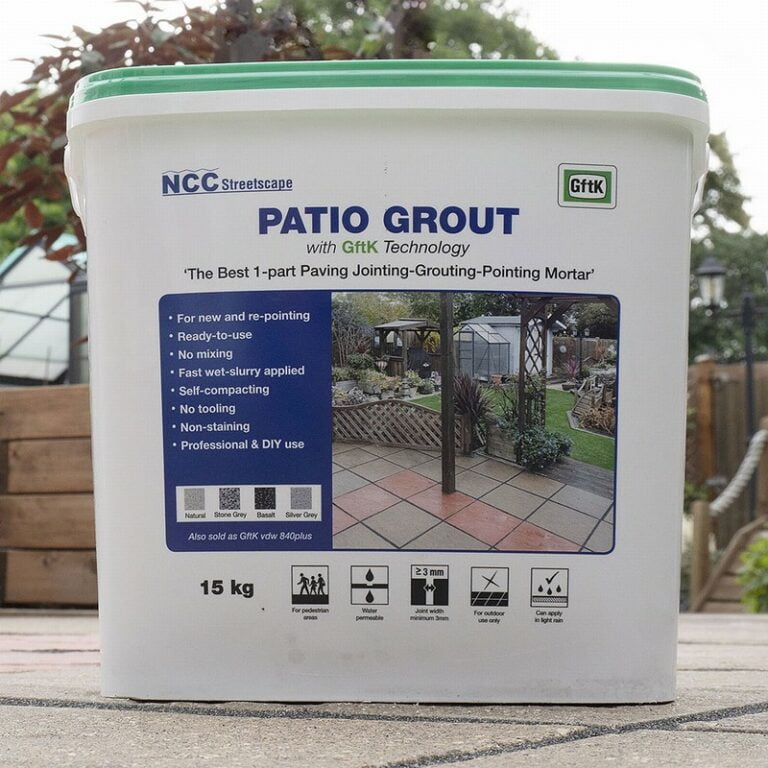 Jointing Compounds | Paving Supplies | Kebur Garden Materials