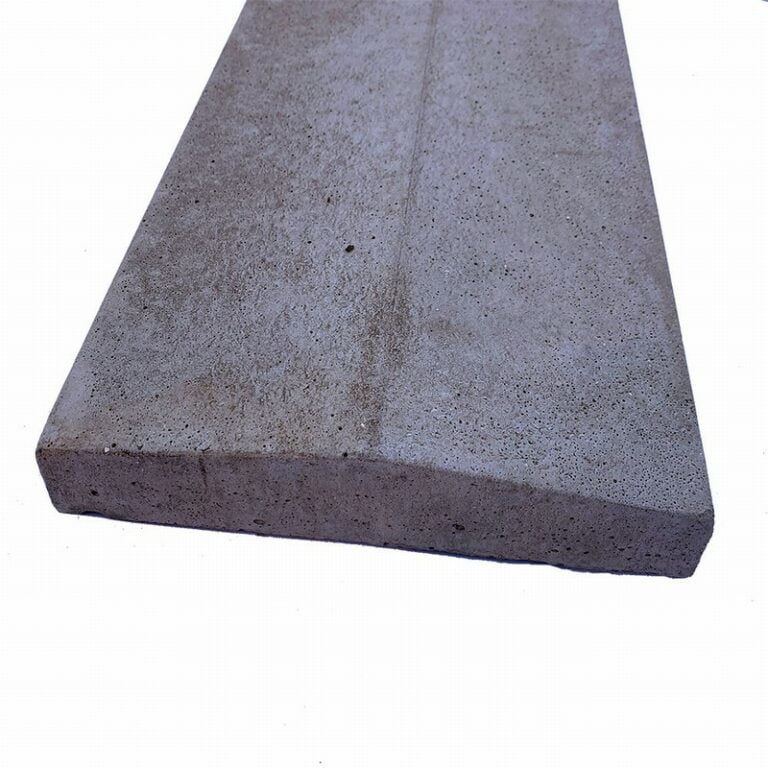 Twice Weathered Copings - Kebur Garden Materials