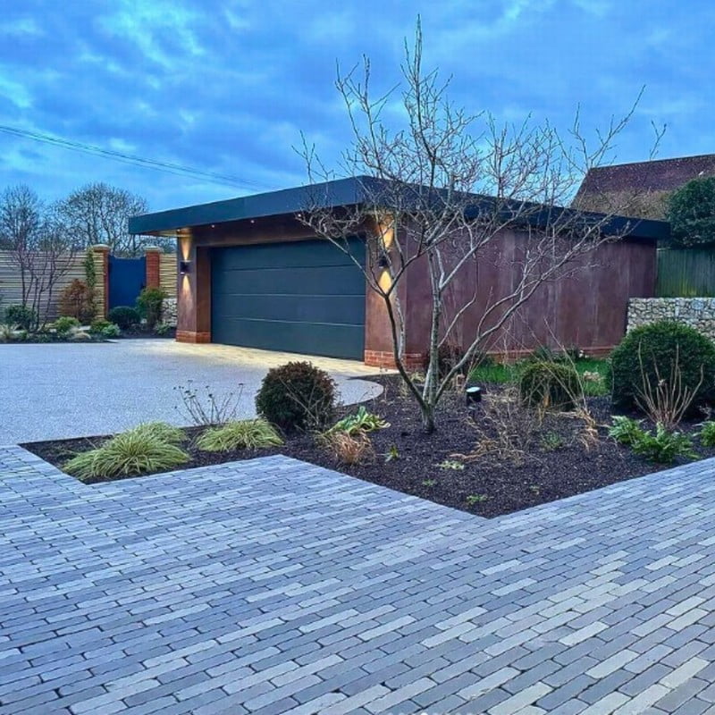 Wienerberger Alder Lotis Dutch Clay Pavers - Kebur Garden Materials