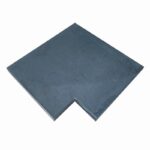 Brazilian Black Slate Copings - Kebur Garden Materials