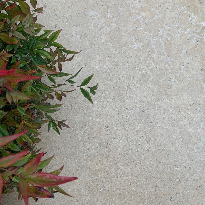 Kebur Egyptian Limestone Sinai Pearl Tumbled & Etched 900x600mm - Kebur ...