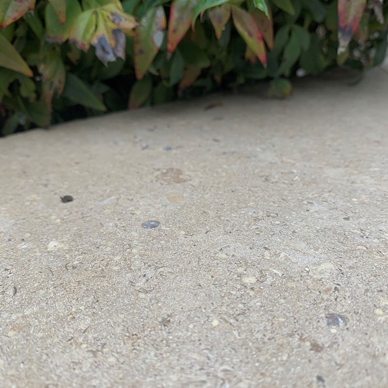 Kebur Egyptian Limestone Sinai Pearl Tumbled & Etched 900x600mm - Kebur ...