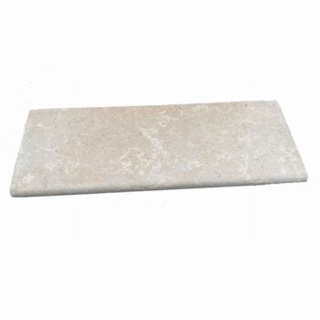 Kebur Egyptian Limestone Tumbled & Etched Sinai Pearl Steps - Kebur ...