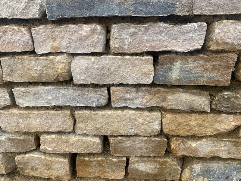 Purbeck Traditional Blend Thin (50-100mm) Guillotine Cut Walling ...
