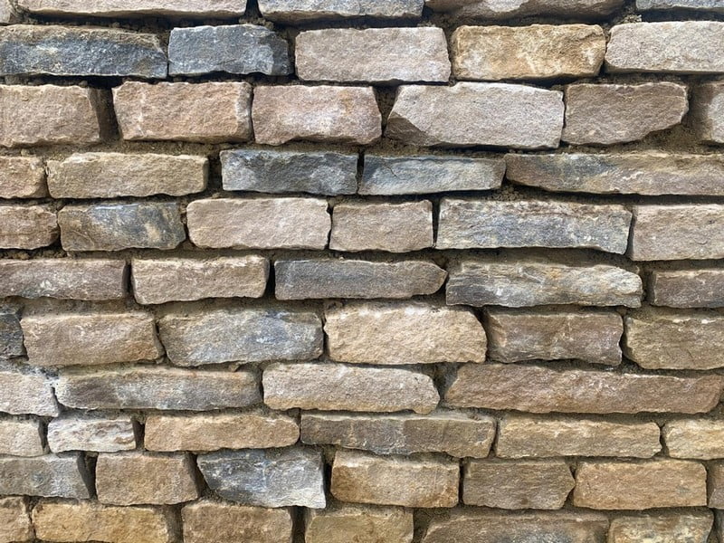 Purbeck Traditional Blend Thin (50-100mm) Guillotine Cut Walling ...