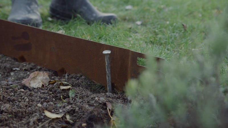 CORE Edging Support Pins (pack of 5) - Kebur Garden Materials