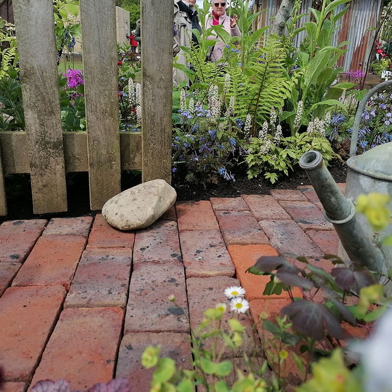 Freshfield Lane Square Edge Pavers - Kebur Garden Materials