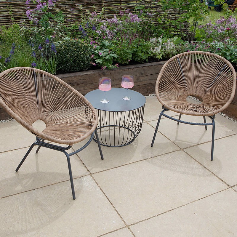 Kebur Egyptian Limestone Sinai Pearl Tumbled & Etched 900x600mm - Kebur ...