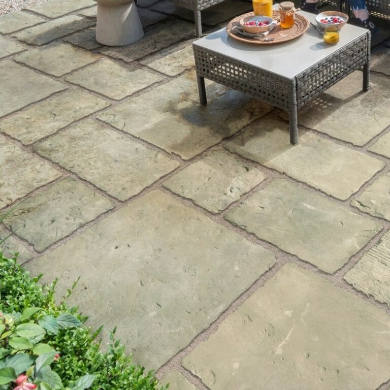 Concrete Paving Slabs | Kebur Garden Materials