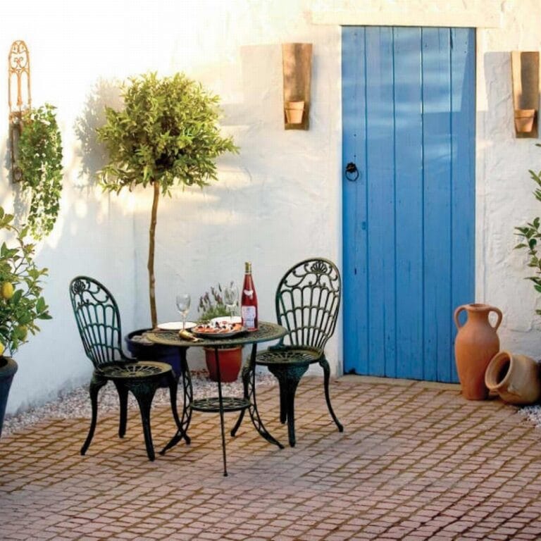 Bradstone Rustic Red Carpet Stones - Kebur Garden Materials