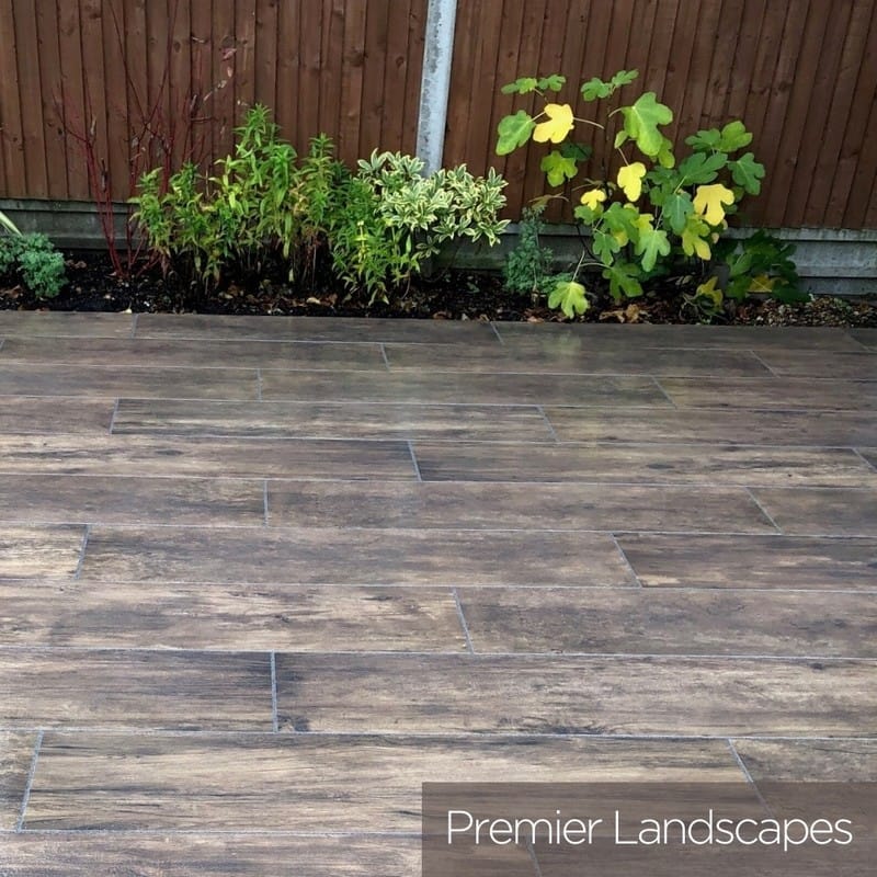 Kebur Contempo Soulwood Brown 1200x300mm Porcelain Paving - Kebur ...