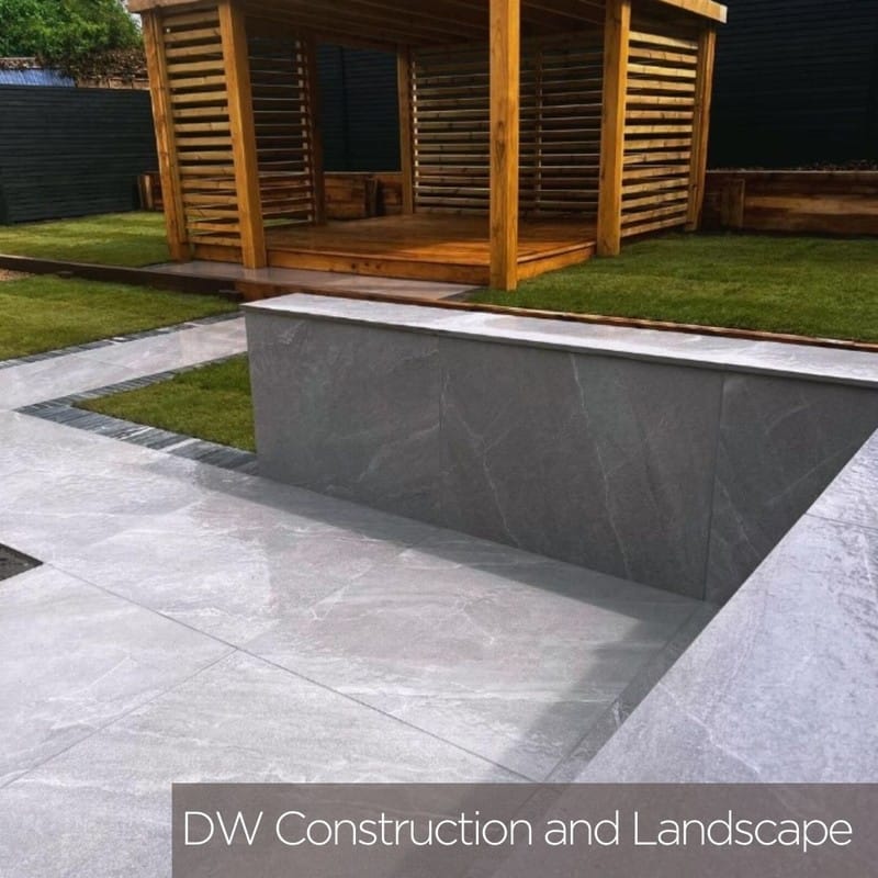 Kebur Contempo Volcano Etna 900x900mm Porcelain Paving - Kebur Garden ...