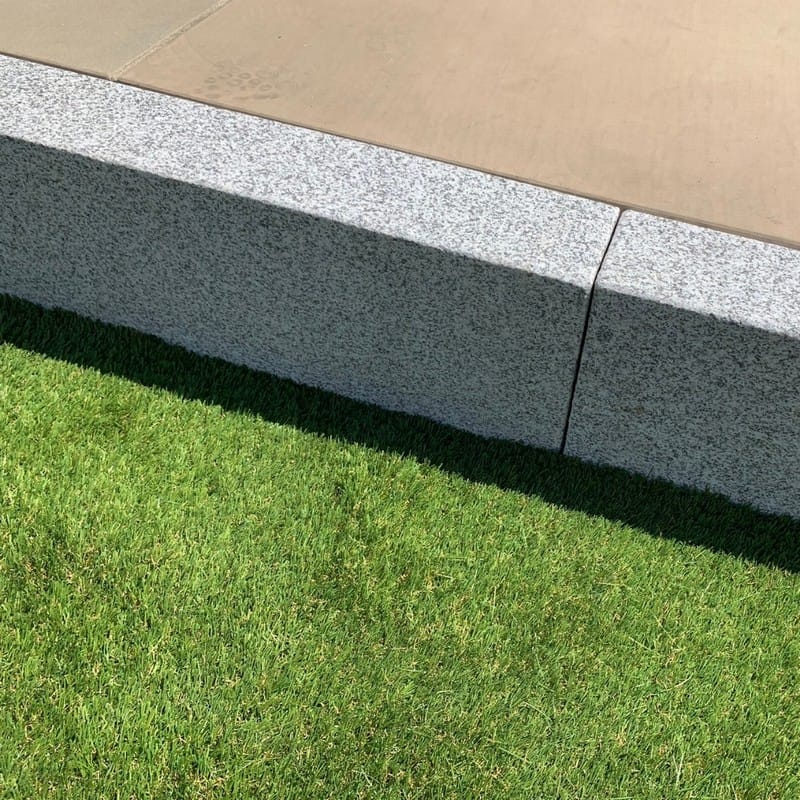 Kebur Natural Granite Kerb/Landscaping Block - Kebur Garden Materials