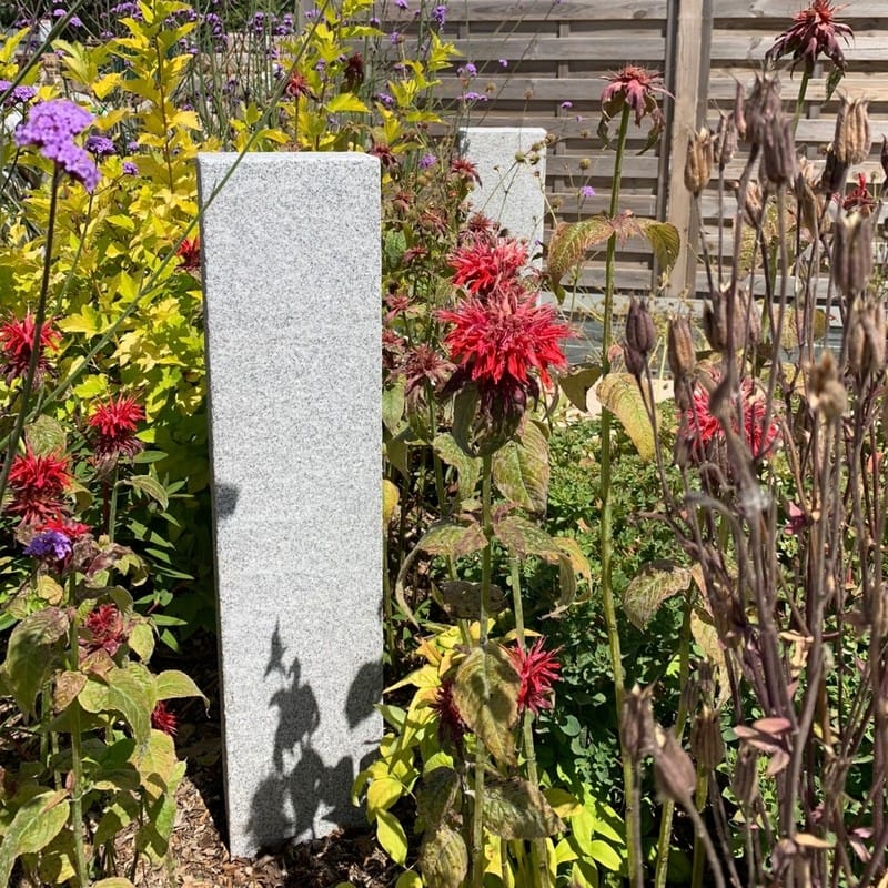 Kebur Natural Granite Kerb/Landscaping Block - Kebur Garden Materials