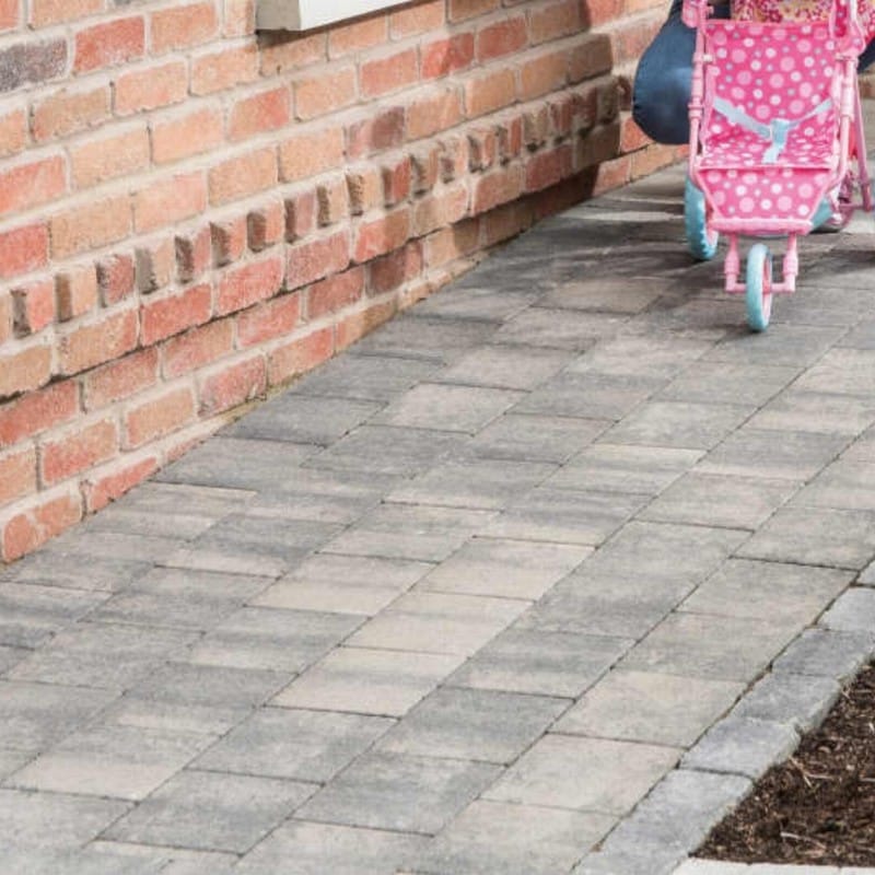 Tobermore Shannon Duo Slate - Kebur Garden Materials