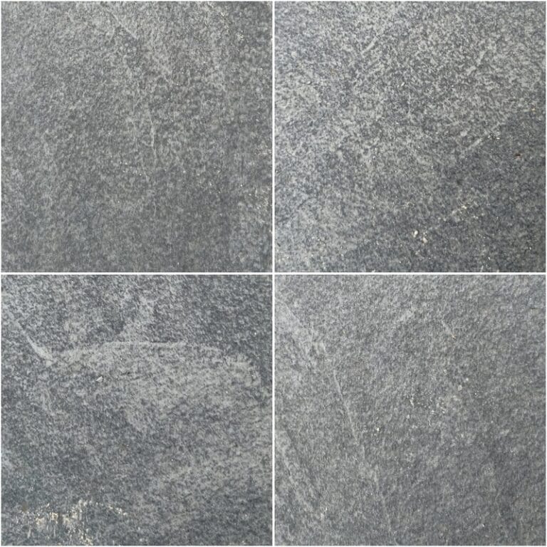 Kebur Charcoal Porcelain setts - Kebur Garden Materials