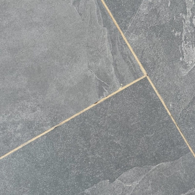 Kebur Contempo Sierra Black 1200x600mm Porcelain Paving - Kebur Garden ...