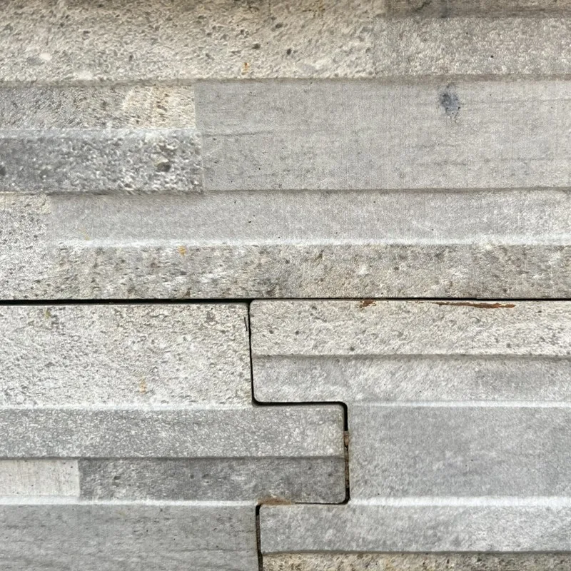 Kebur Porcelain Quartz Steel Cladding - Kebur Garden Materials Garden ...