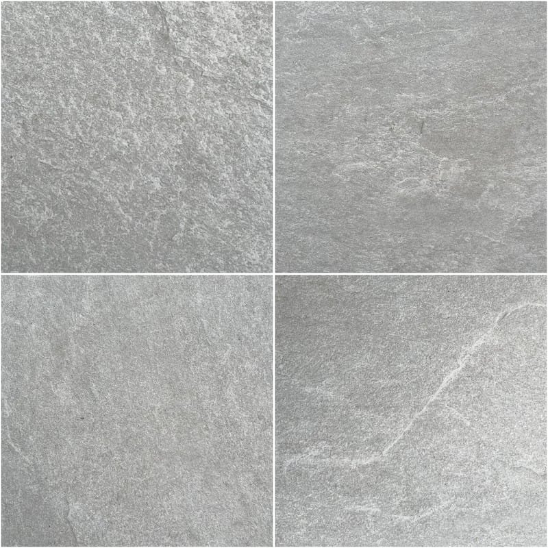 Kebur Pro Meteor Grey 900x600mm Porcelain Paving - Kebur Garden Materials