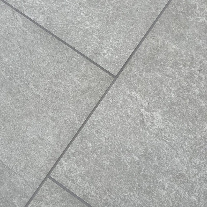 Kebur Pro Meteor Grey 900x600mm Porcelain Paving - Kebur Garden Materials