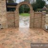 Bradstone Woburn Rumbled Autumn Block Paving - Kebur Garden Materials
