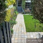 Kebur Tumbled Yellow Limestone Setts - Kebur Garden Materials