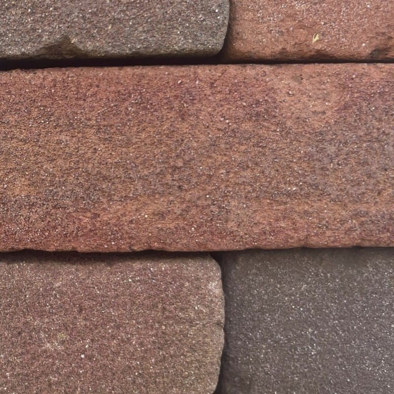 Wienerberger Alder Ruston Dutch Clay Pavers - Kebur Garden Materials