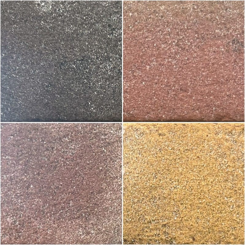 Wienerberger Alder Supraton Dutch Clay Pavers - Kebur Garden Materials