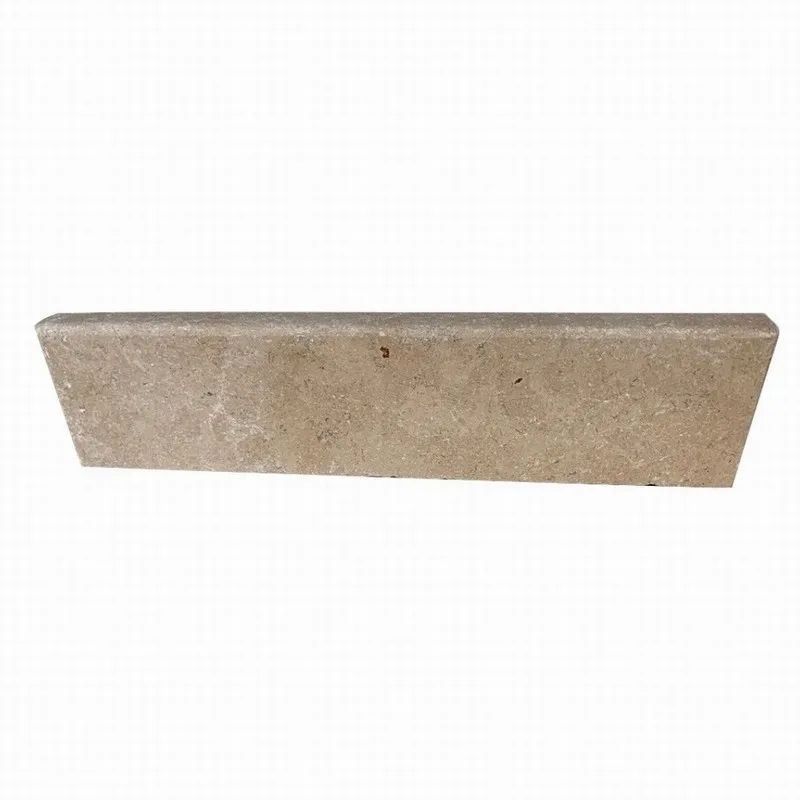 Egyptian Limestone Sinai Pearl Edging/Coping - Kebur Garden Materials