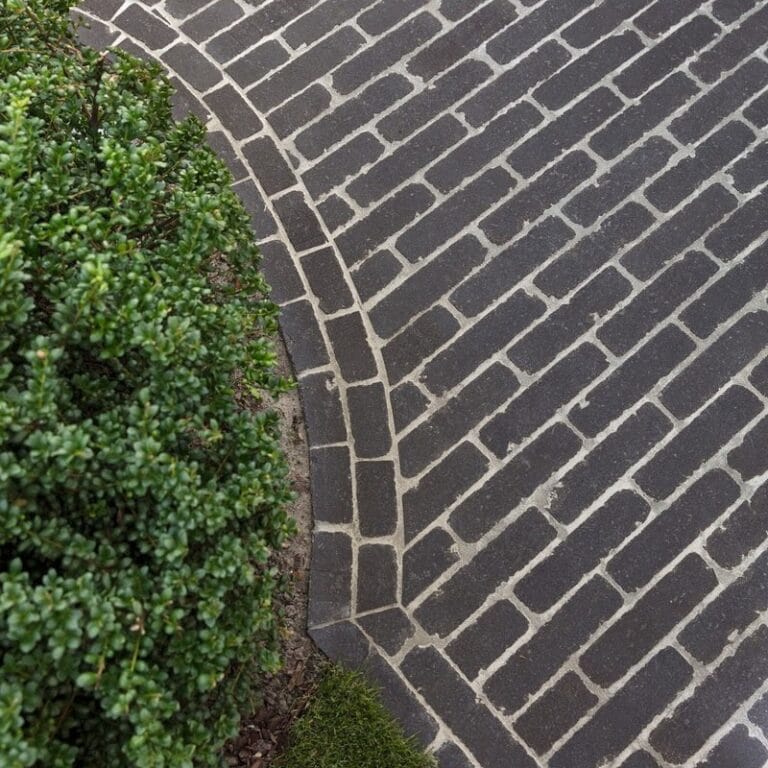 Wienerberger Alder Ares Dutch Clay Pavers - Kebur Garden Materials