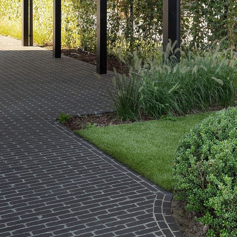 Wienerberger Alder Ares Dutch Clay Pavers - Kebur Garden Materials