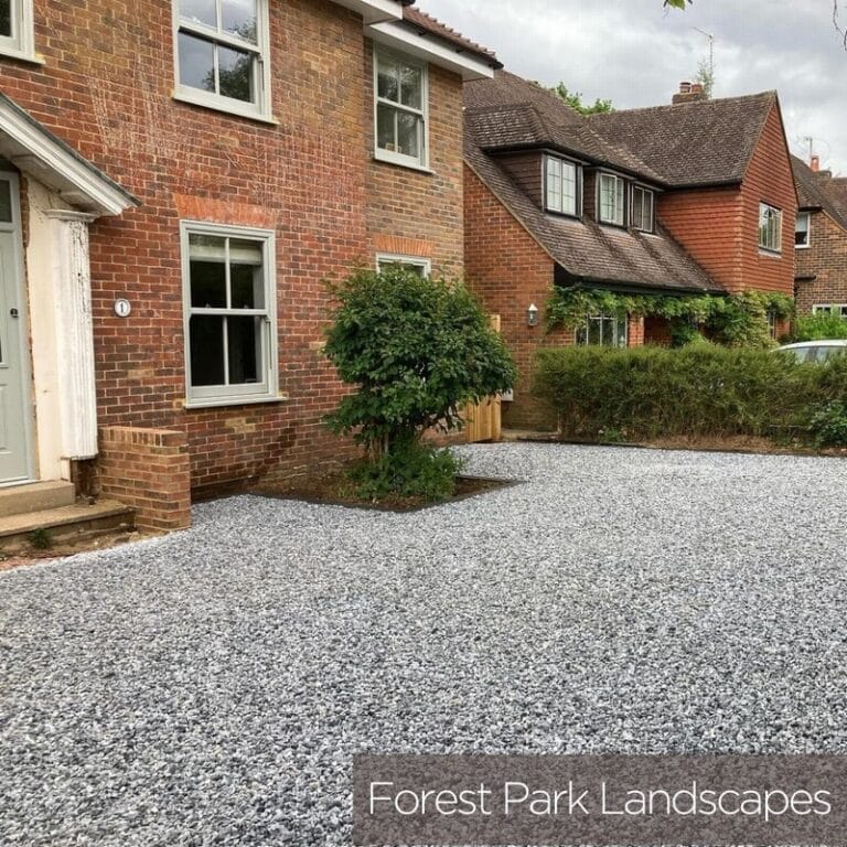 Ice Blue Marble - Kebur Garden Materials