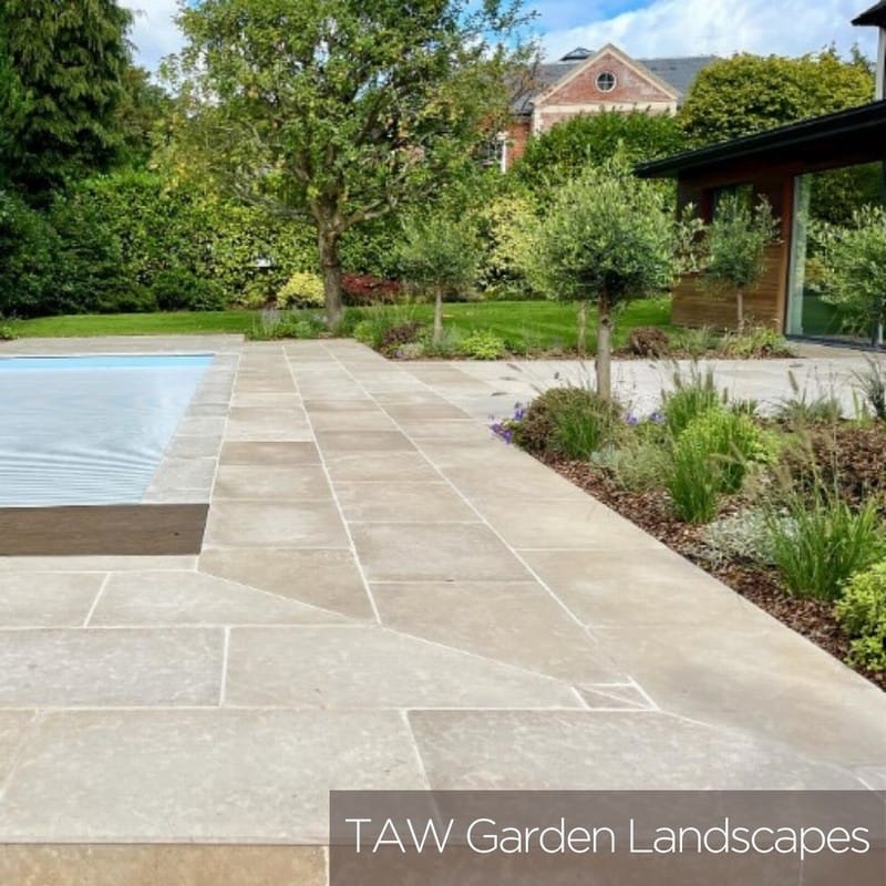 Kebur Egyptian Limestone Sinai Pearl Tumbled & Etched 900x600mm - Kebur ...