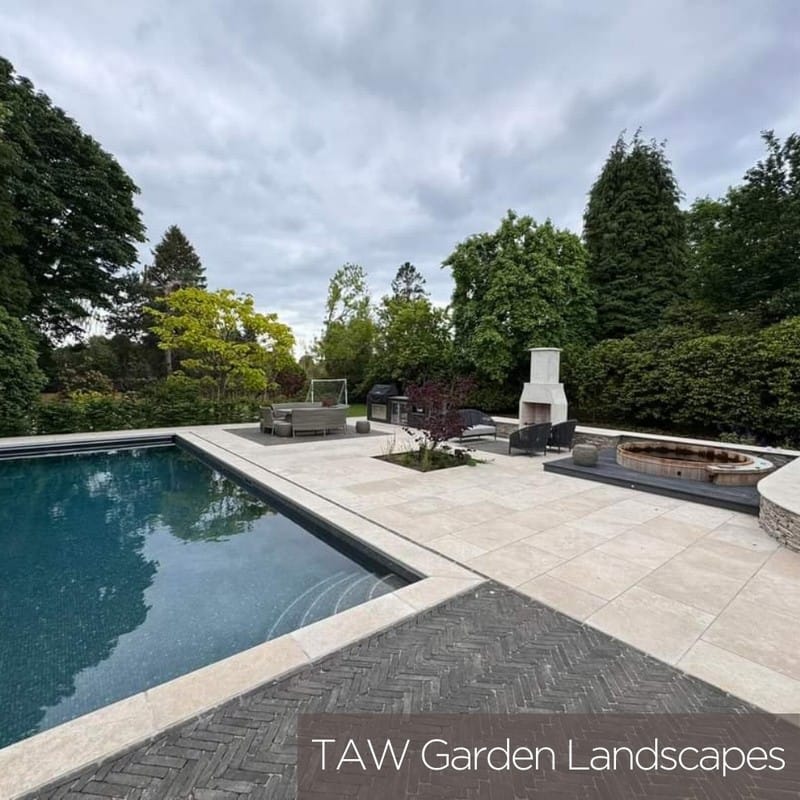 Kebur Egyptian Limestone Sinai Pearl Tumbled & Etched 900x600mm - Kebur ...