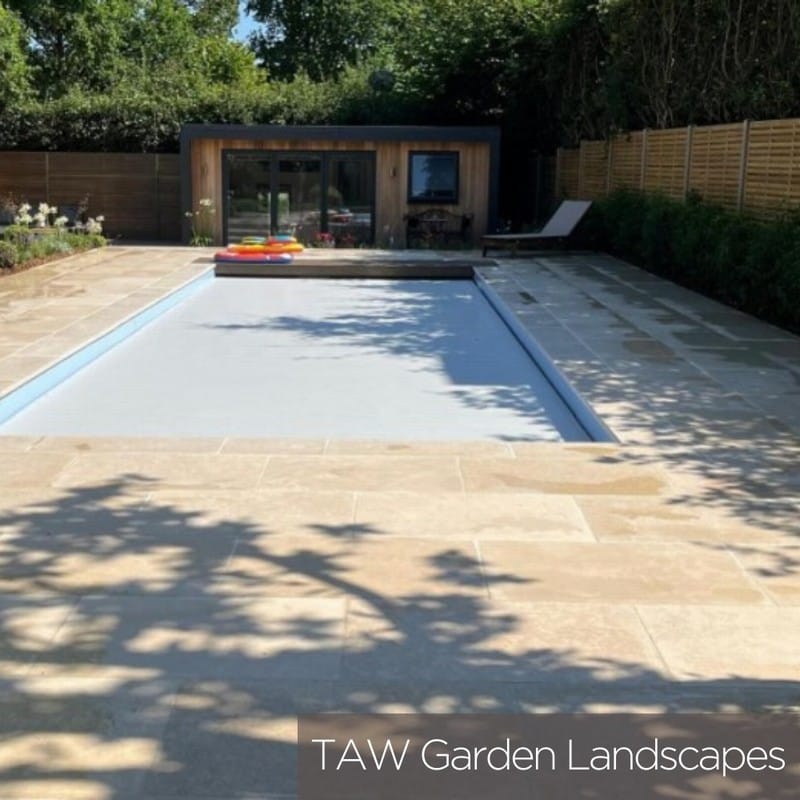 Kebur Egyptian Limestone Sinai Pearl Tumbled & Etched 900x600mm - Kebur ...