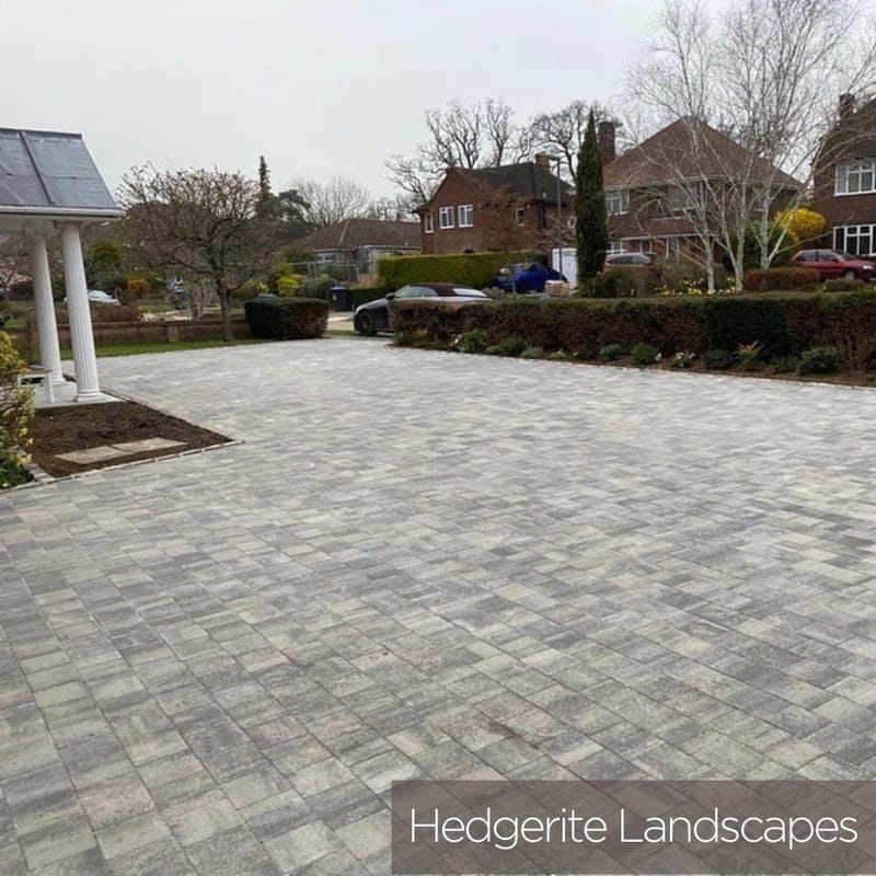 Tobermore Shannon Duo Slate - Kebur Garden Materials