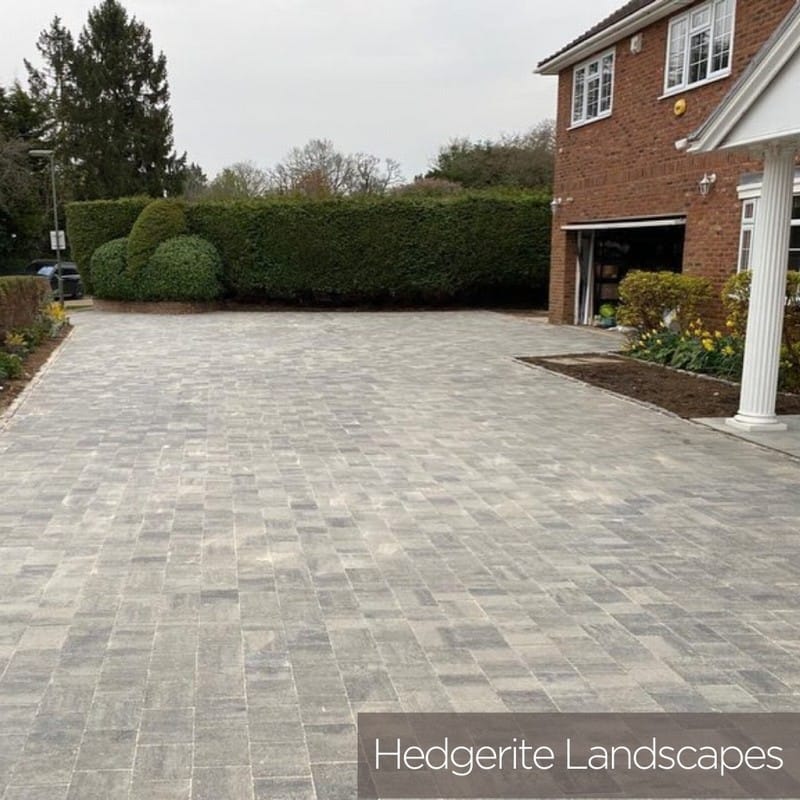 Tobermore Shannon Duo Slate - Kebur Garden Materials