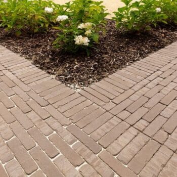 Wienerberger Alder Triton Dutch Clay Pavers - Kebur Garden Materials