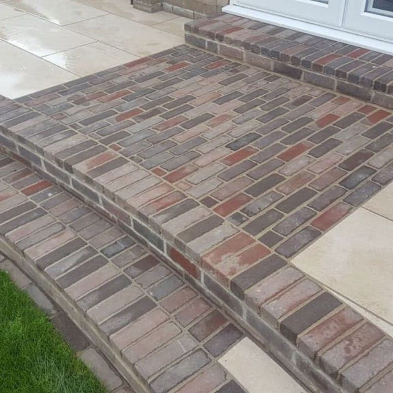 Wienerberger Alder Alfaton Dutch Clay Pavers - Kebur Garden Materials