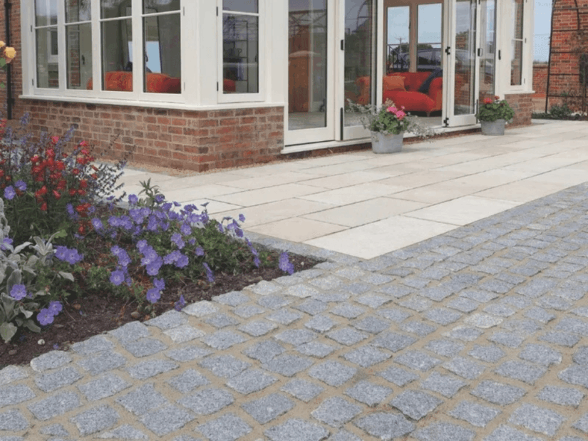Transform your garden with stunning granite - Kebur Garden Materials