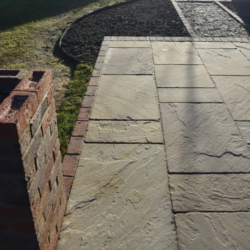 Random Linear - Kebur Garden Materials