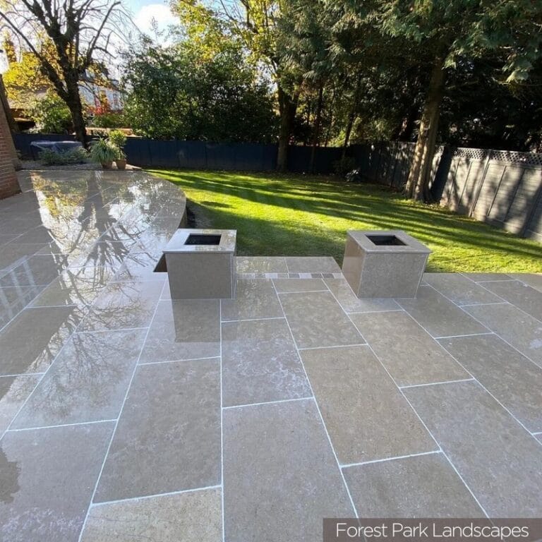 Kebur Egyptian Limestone Sinai Pearl Tumbled & Etched 900x600mm - Kebur ...