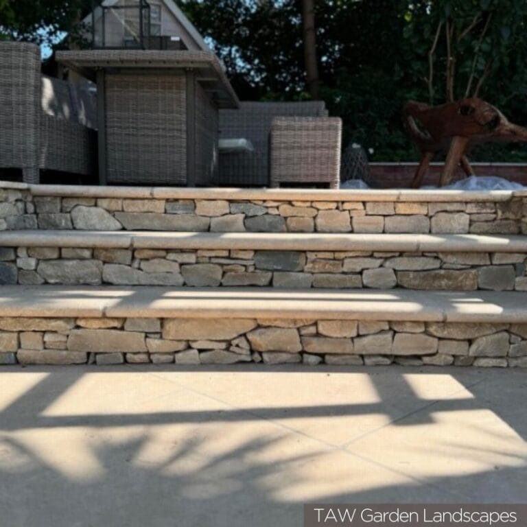 Kebur Egyptian Limestone Sinai Pearl Tumbled & Etched 900x600mm - Kebur ...