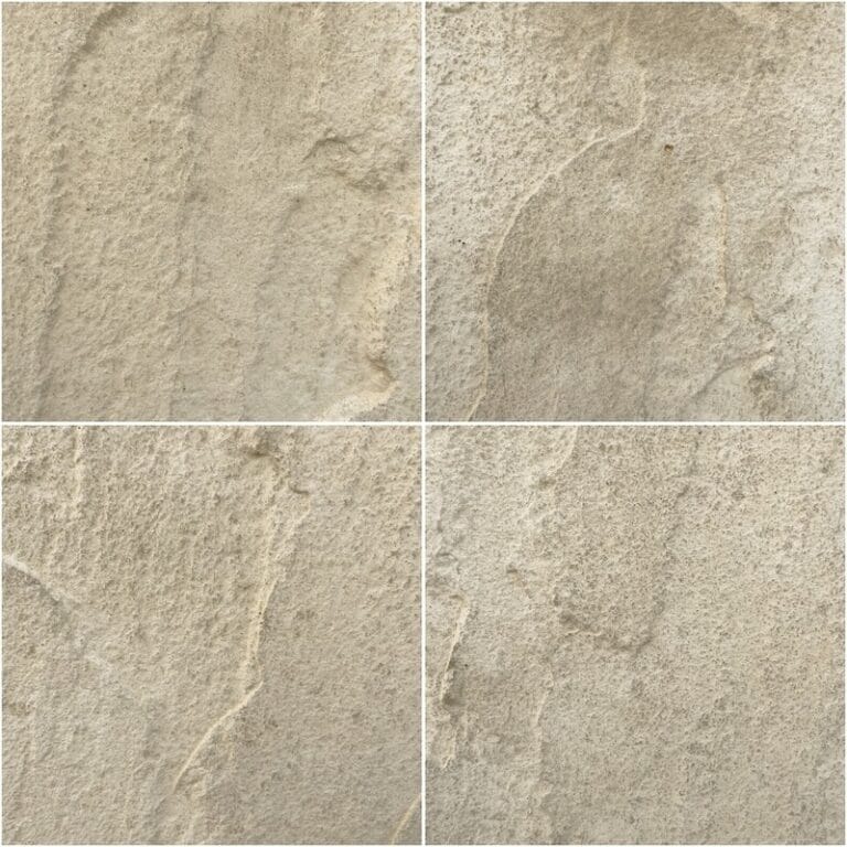 Thakeham Flagstone Riven Edge York Paving (various sizes) - Kebur ...