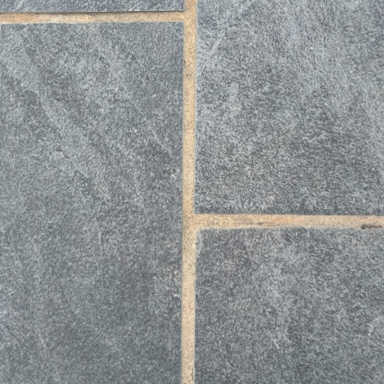 Kebur Charcoal Porcelain setts - Kebur Garden Materials