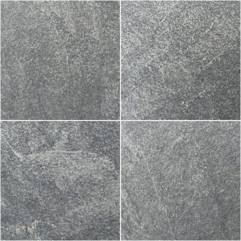 Kebur Charcoal Porcelain setts - Kebur Garden Materials