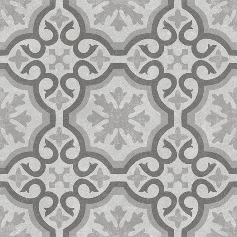 Kebur Contempo Decor Quattro 600x600mm Porcelain Paving - Kebur Garden ...