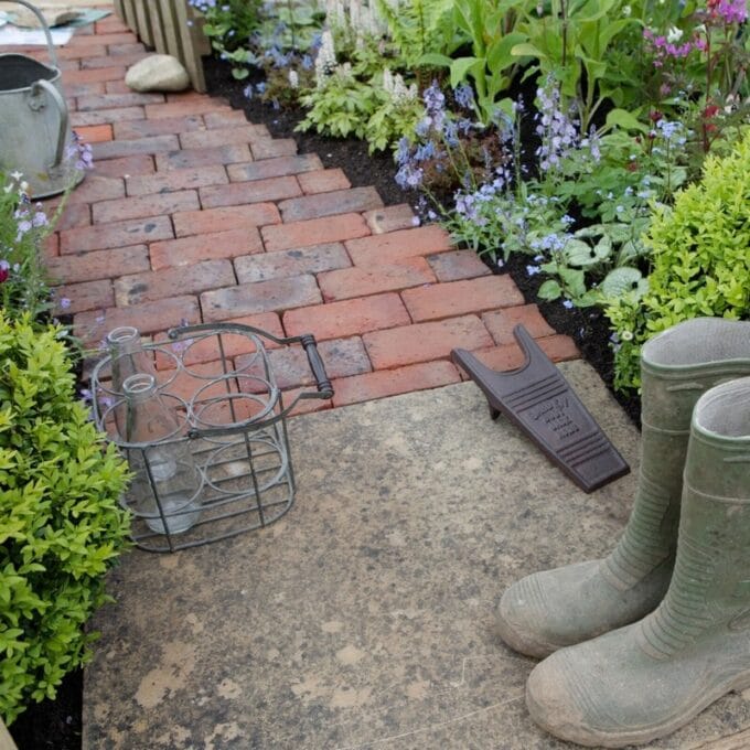 Freshfield Lane Square Edge Pavers - Kebur Garden Materials