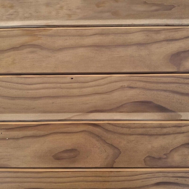 Thermo Radiata Pine Cladding - Kebur Garden Materials